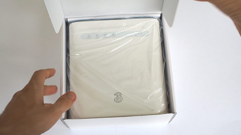 Three 4G Hub Review | Is Three 4G Broadband Any Good?