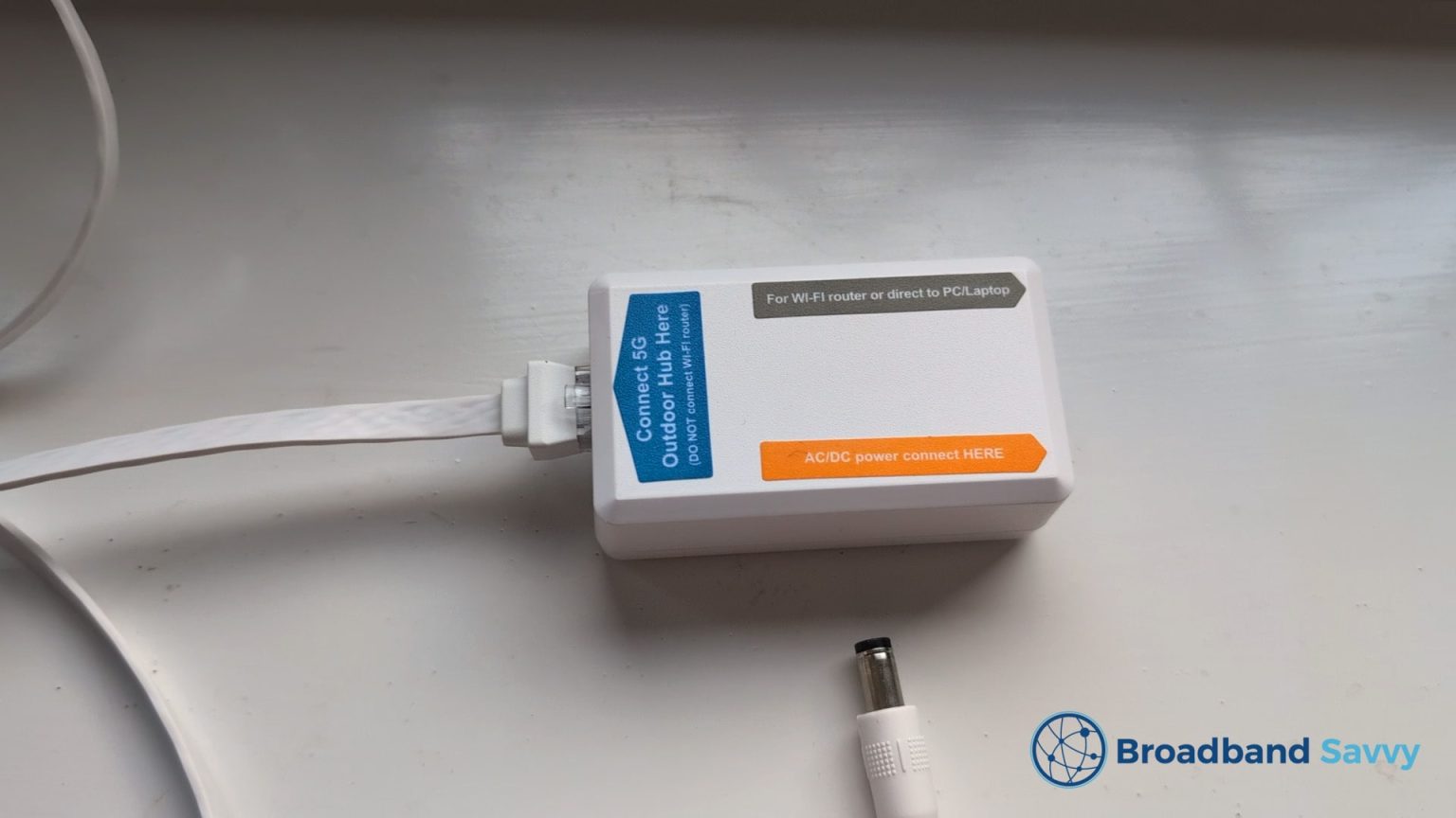 Three 5G Outdoor Hub Review | External 5G Internet Antenna