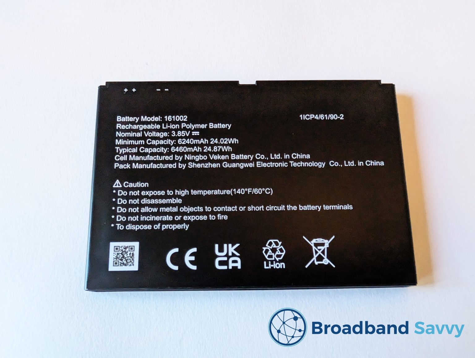 EE 5G WiFi 2 Review | Portable MiFi Router | 2025 - Broadband Savvy