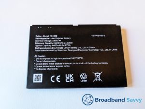 EE 5G WiFi 2 Review | Portable MiFi Router | 2025 - Broadband Savvy