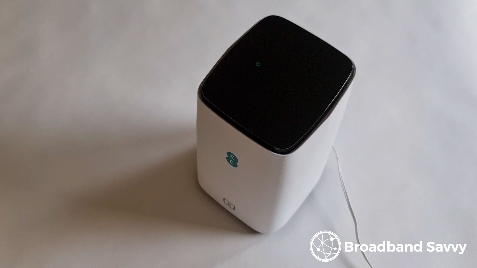 EE 5G Broadband Review | 5GEE Hub Home WiFi Router