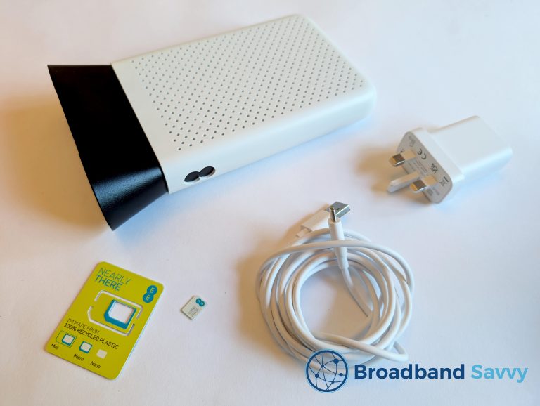 EE 4G Home Broadband Review | Smart 4G Hub WiFi Router