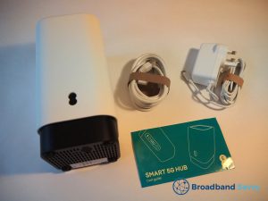 EE 5G Home Broadband Review | Smart 5G Hub WiFi Router