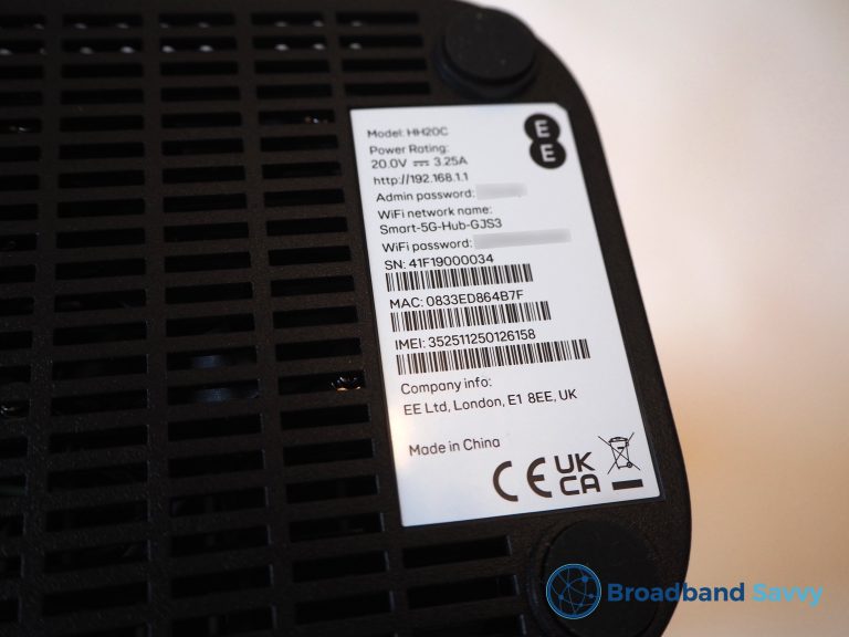 EE 5G Home Broadband Review | Smart 5G Hub WiFi Router