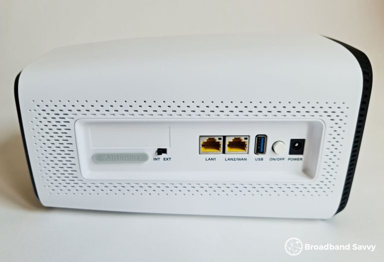 EE 5G Broadband Review | 5GEE Hub Home WiFi Router