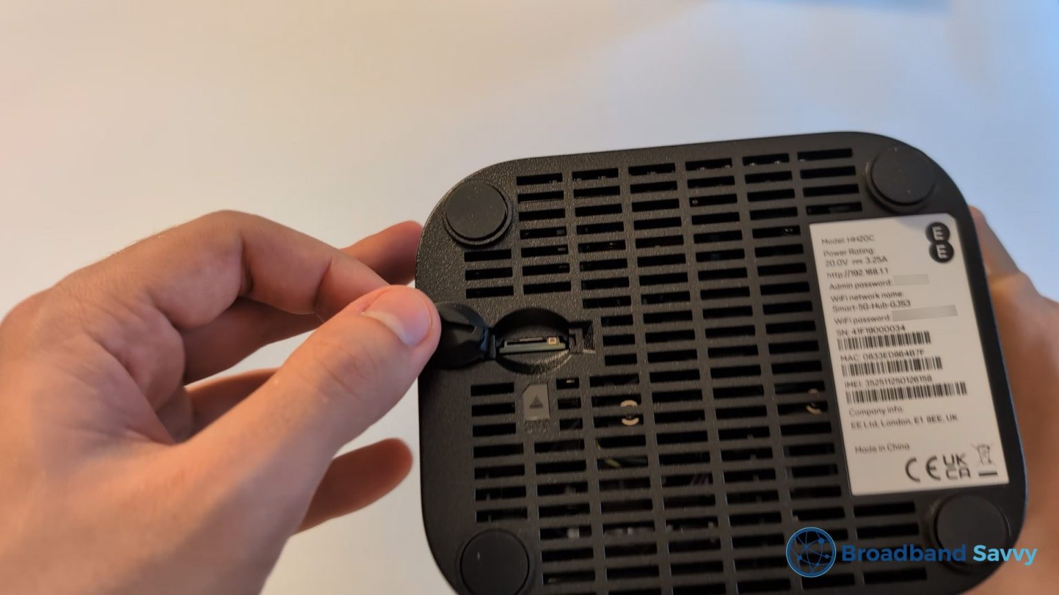 EE 5G Home Broadband Review | Smart 5G Hub WiFi Router