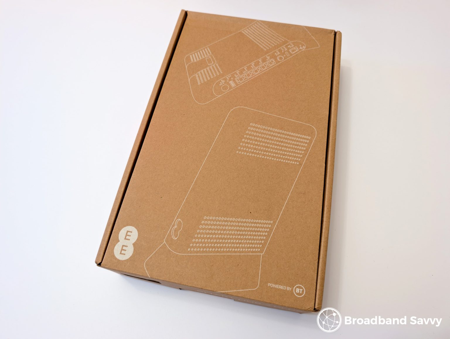 EE Smart Hub 7 Plus Review | WiFi 7 Broadband Router