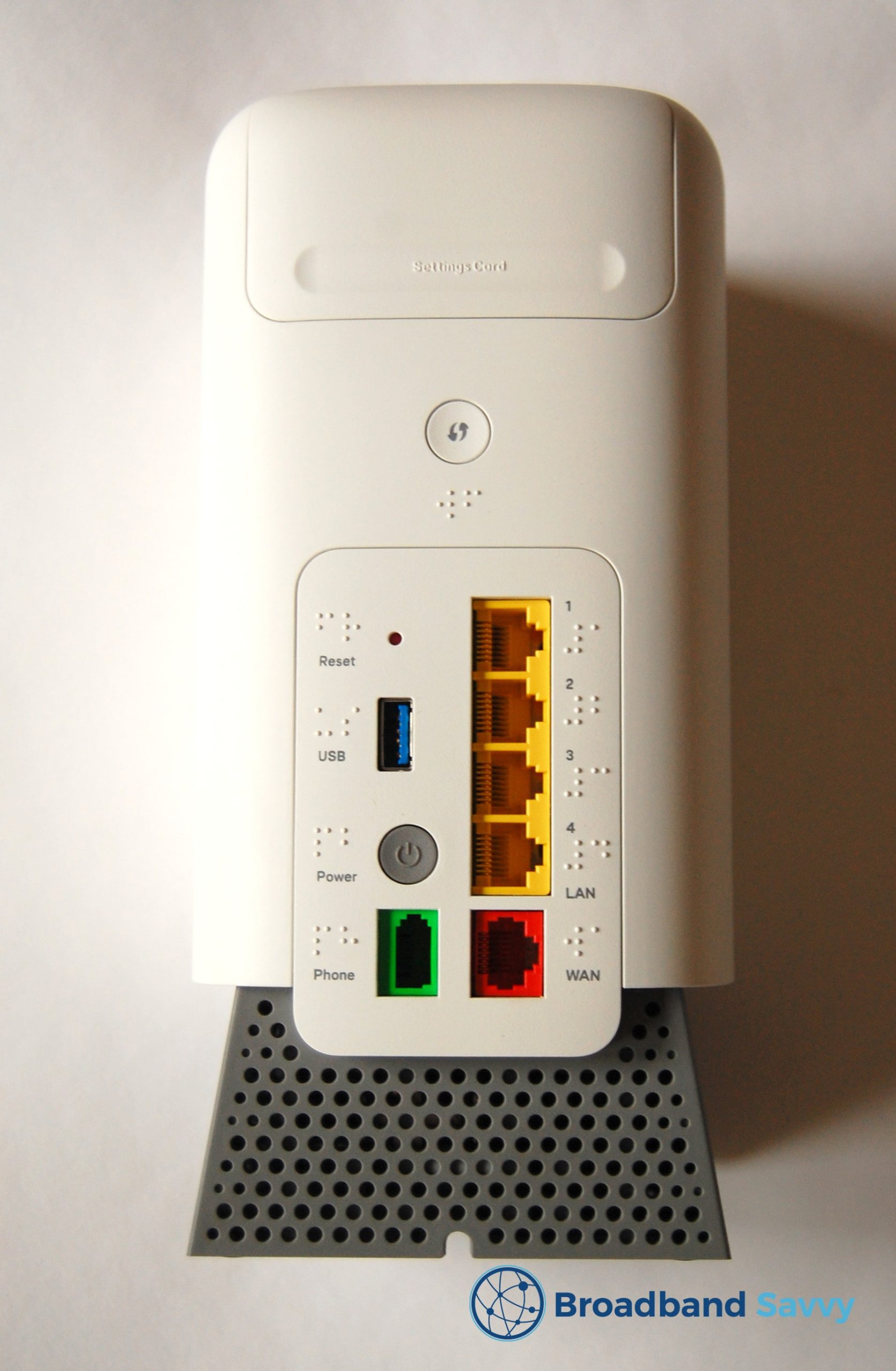 EE Smart Hub Pro Review | WiFi 7 Broadband Router - Broadband Savvy