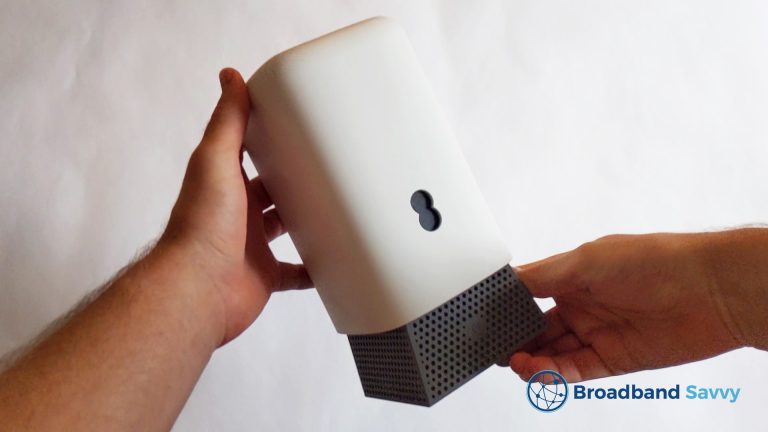 EE Smart Hub Plus Review | WiFi 6 Fibre Broadband Router - Broadband Savvy