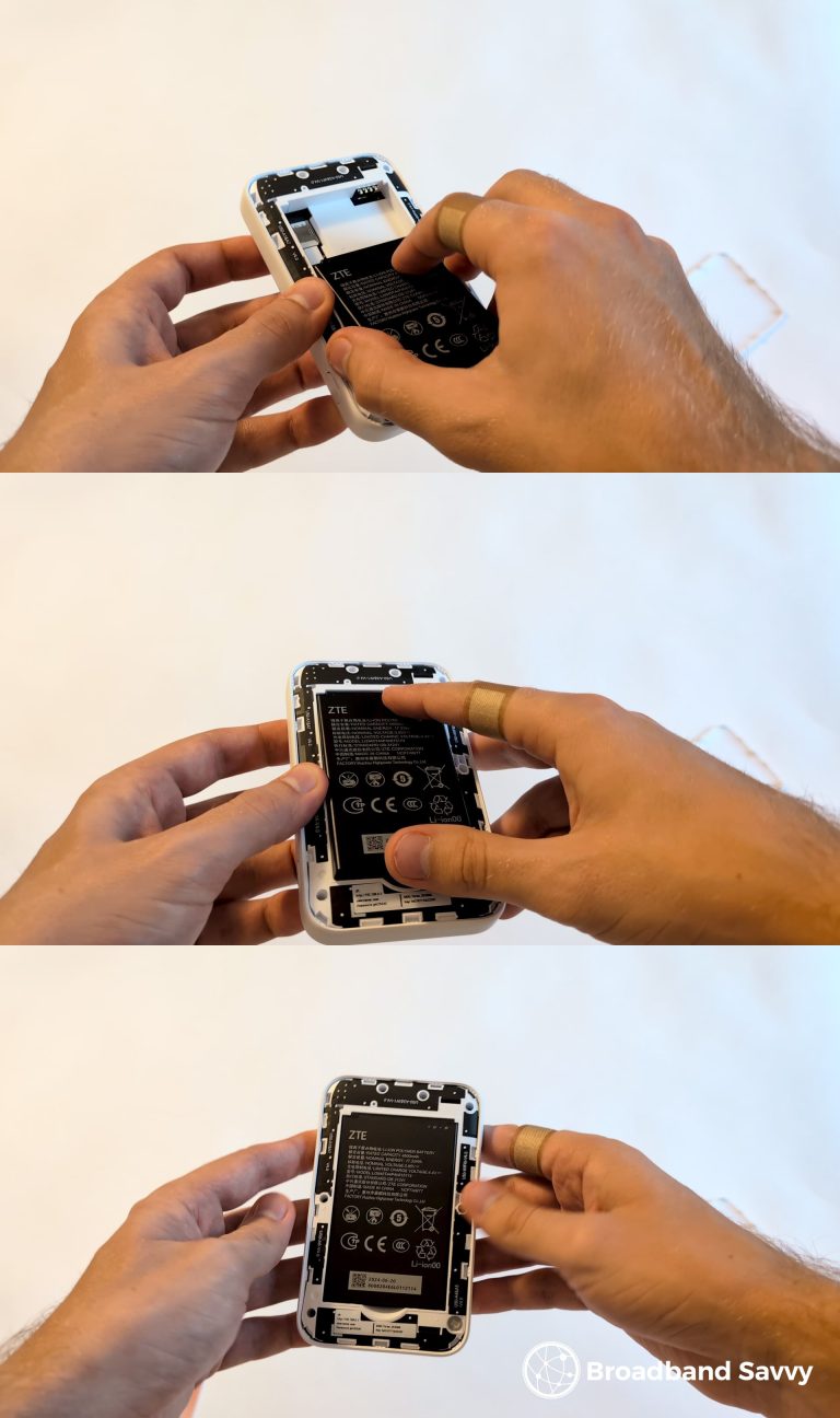 Three 5G MiFi Review | ZTE U50 Mobile Broadband