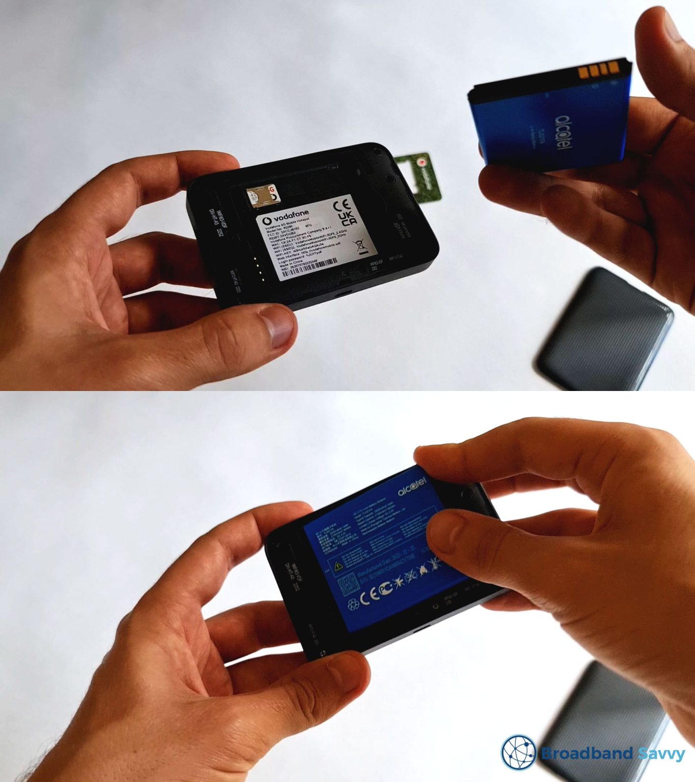 Vodafone Mobile Hotspot Review | R228t MiFi Device | 2025