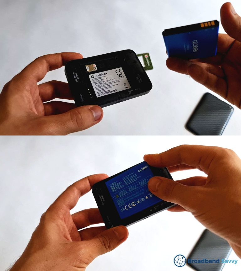 Vodafone Mobile Hotspot Review | R228t MiFi Device | 2025