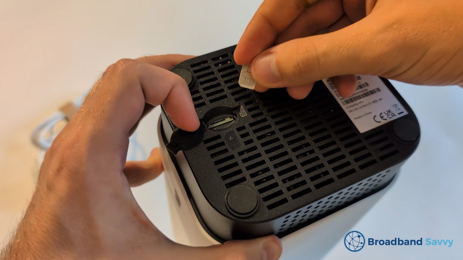 EE 5G Home Broadband Review | Smart 5G Hub WiFi Router