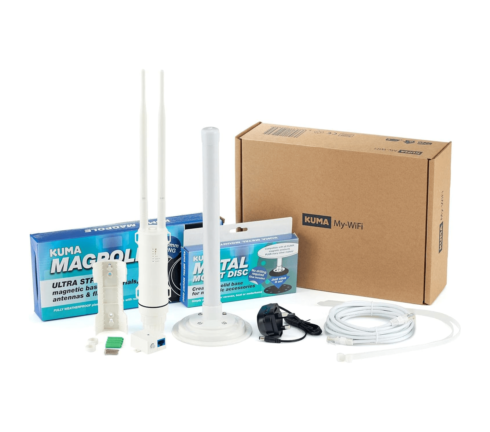 Best Caravan WiFi Solutions - 4G/5G Routers, MiFi, And Satellite