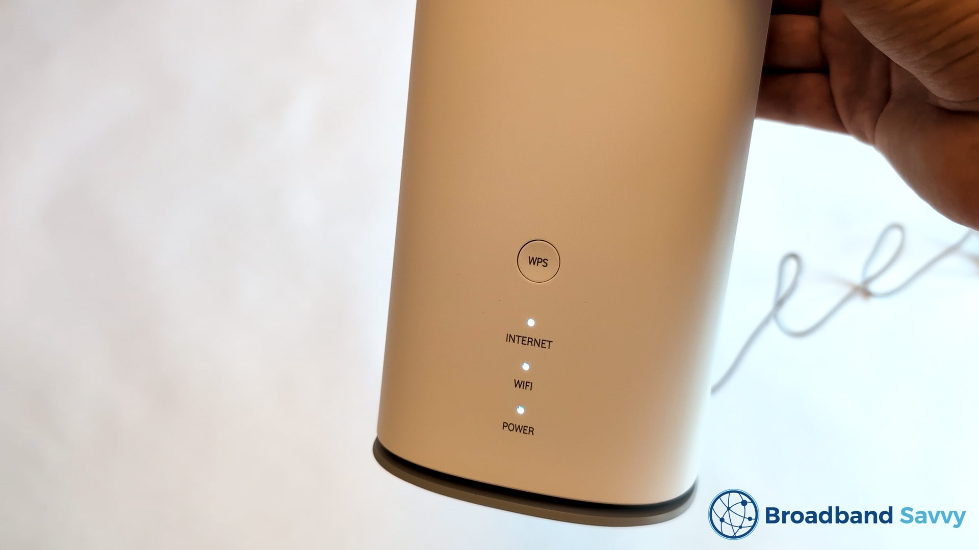 Vodafone GigaCube Review | 4G & 5G Home Broadband Router