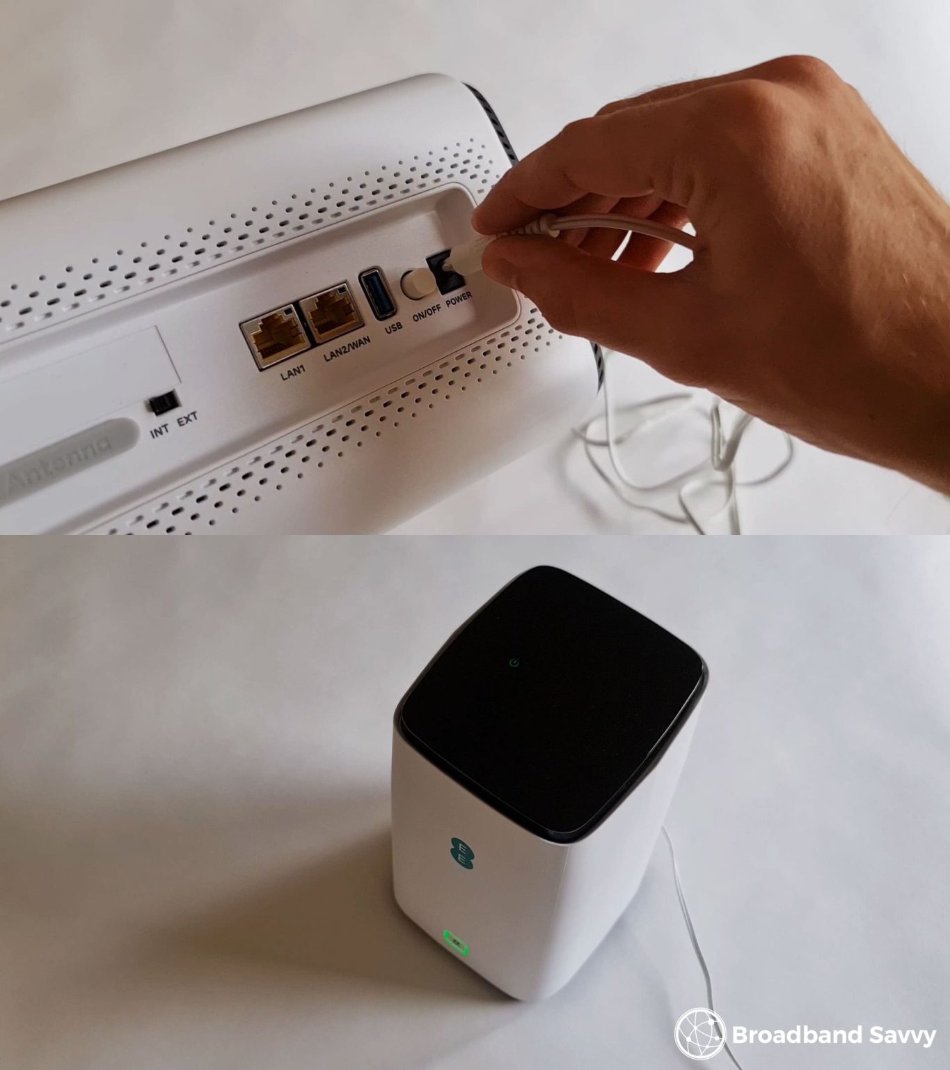 EE 5G Broadband Review | 5GEE Hub Home WiFi Router