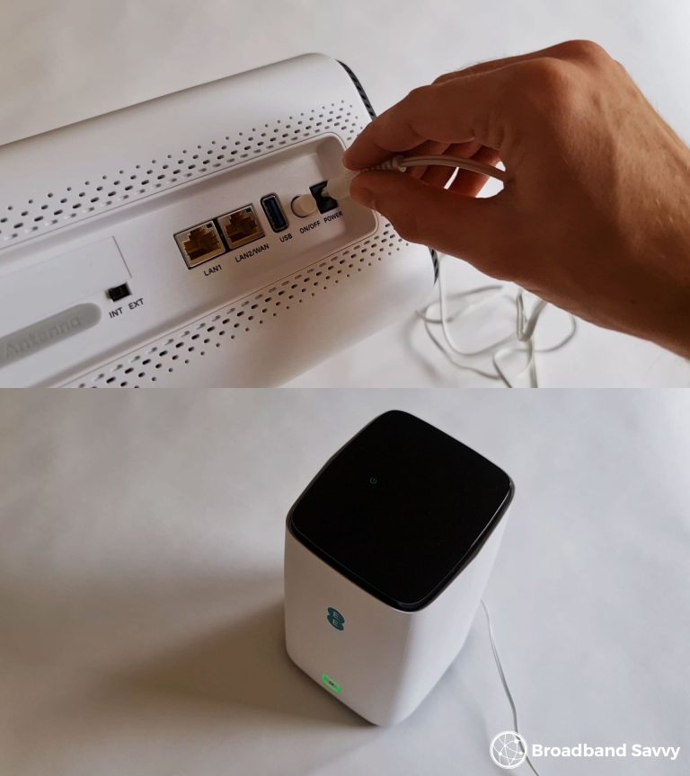 EE 5G Broadband Review | 5GEE Hub Home WiFi Router