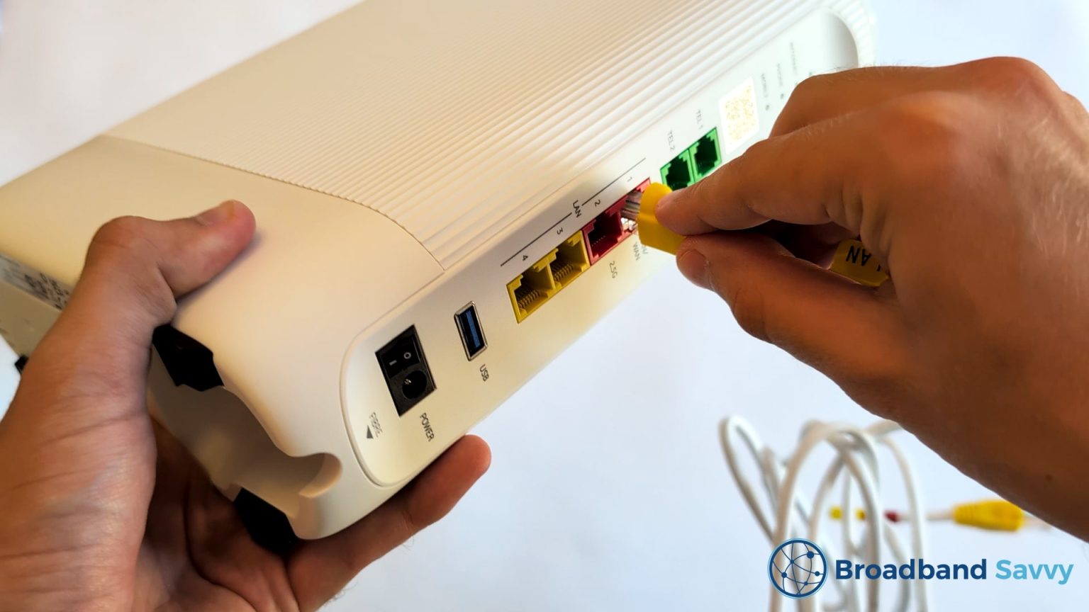 Vodafone Ultra Hub 7 Review | Pro 3 WiFi 7 Router - Broadband Savvy