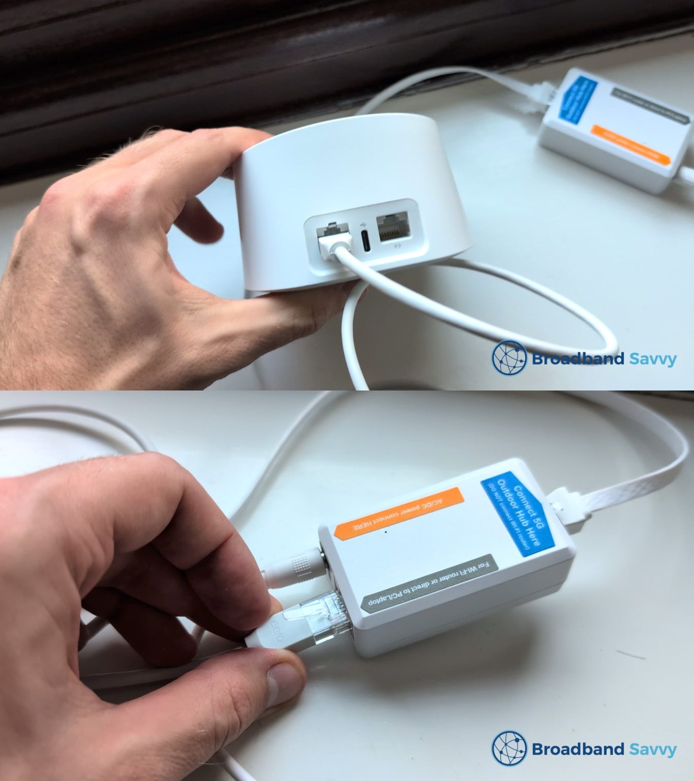 Three 5G Outdoor Hub Review | External 5G Internet Antenna