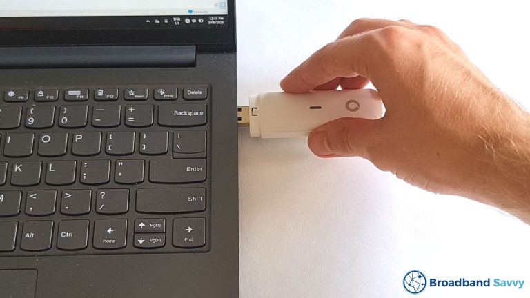 Vodafone Dongle Review | K5161z 4G Mobile Broadband | 2026