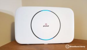 Plusnet Full Fibre 900 Review | Plusnet Broadband FTTP Tested