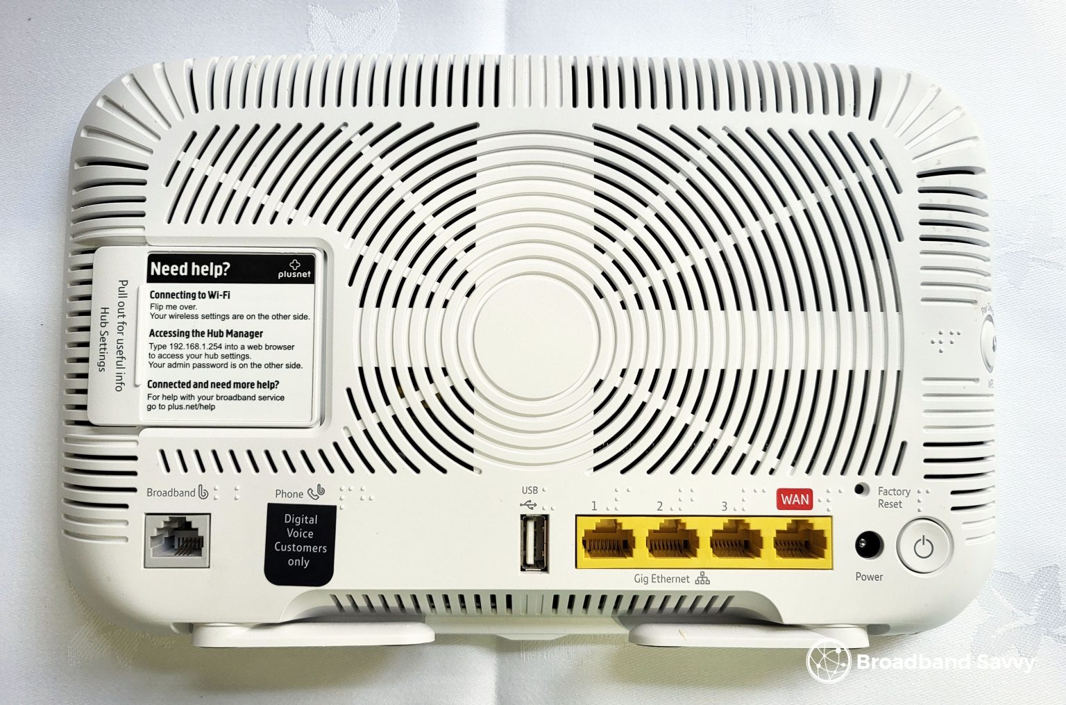 Plusnet Full Fibre 900 Review | Plusnet Broadband FTTP Tested