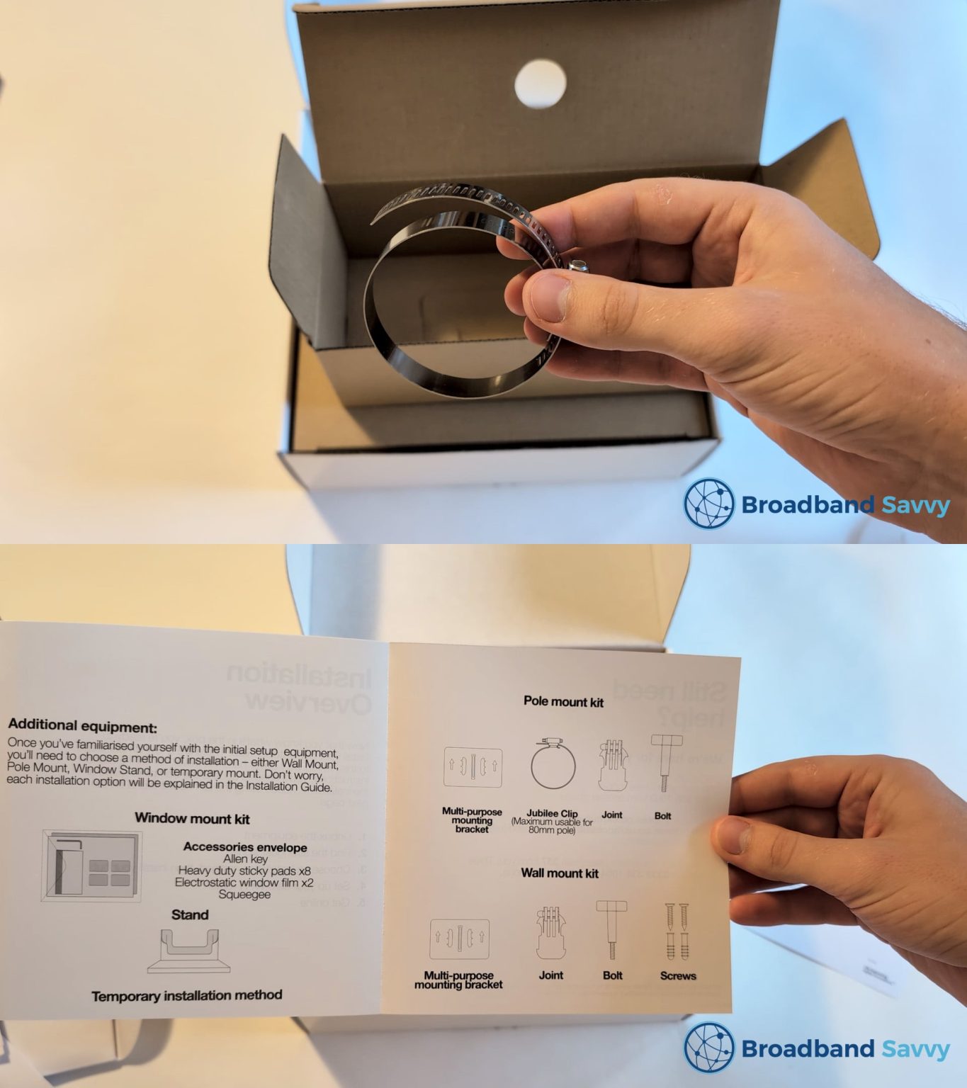 Three 5G Outdoor Hub Review | External 5G Internet Antenna