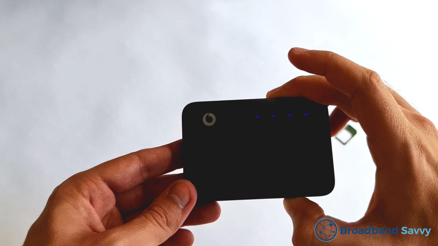 Vodafone Mobile Hotspot Review | R228t MiFi Device | 2025