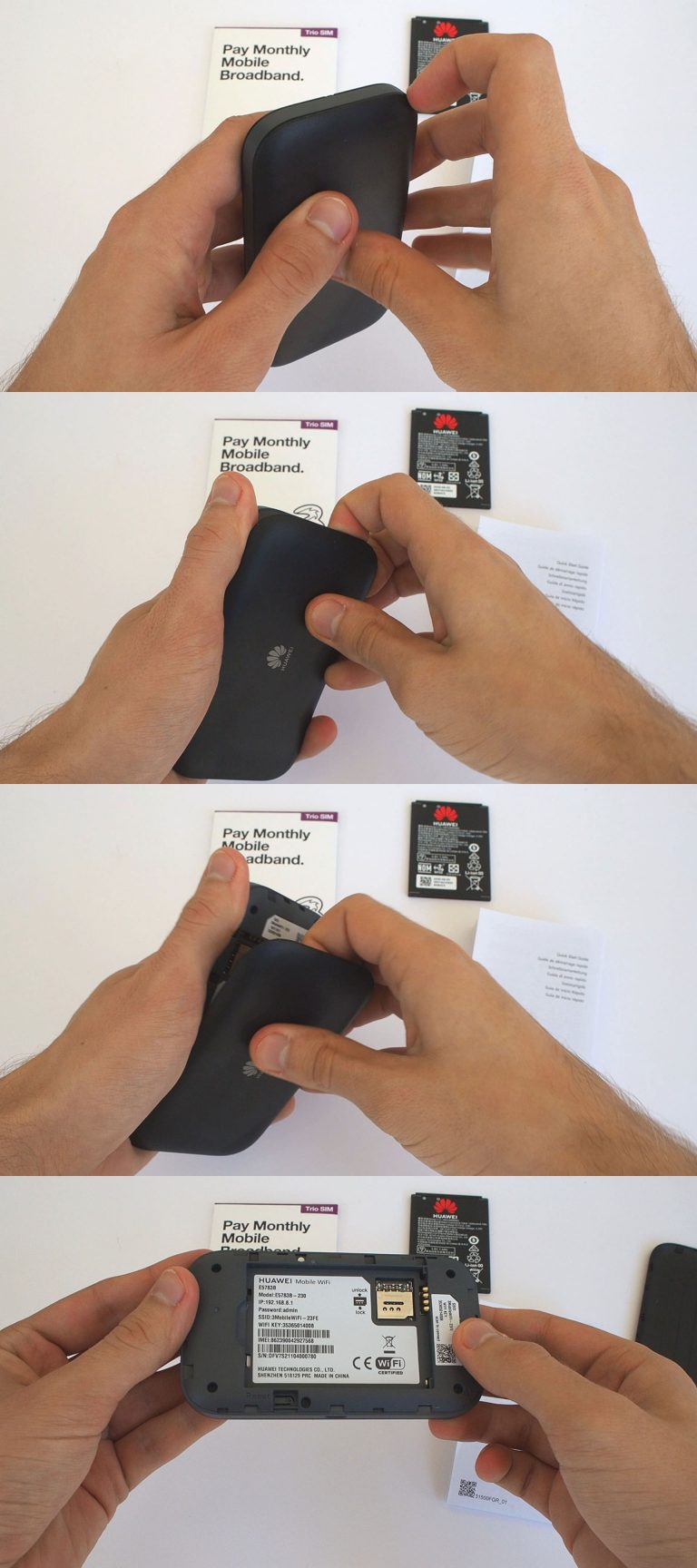 Three 4G MiFi Review | Huawei Mobile WiFi Router | 2025