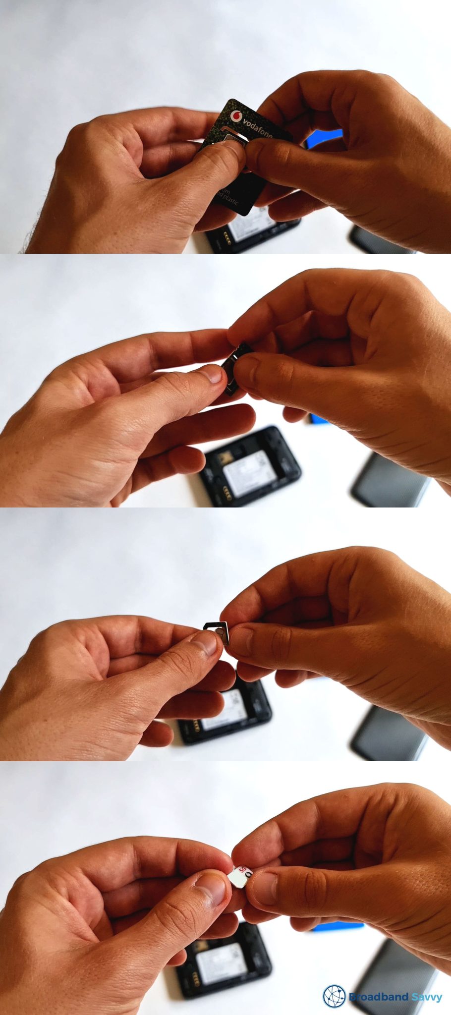 Vodafone Mobile Hotspot Review | R228t MiFi Device | 2025