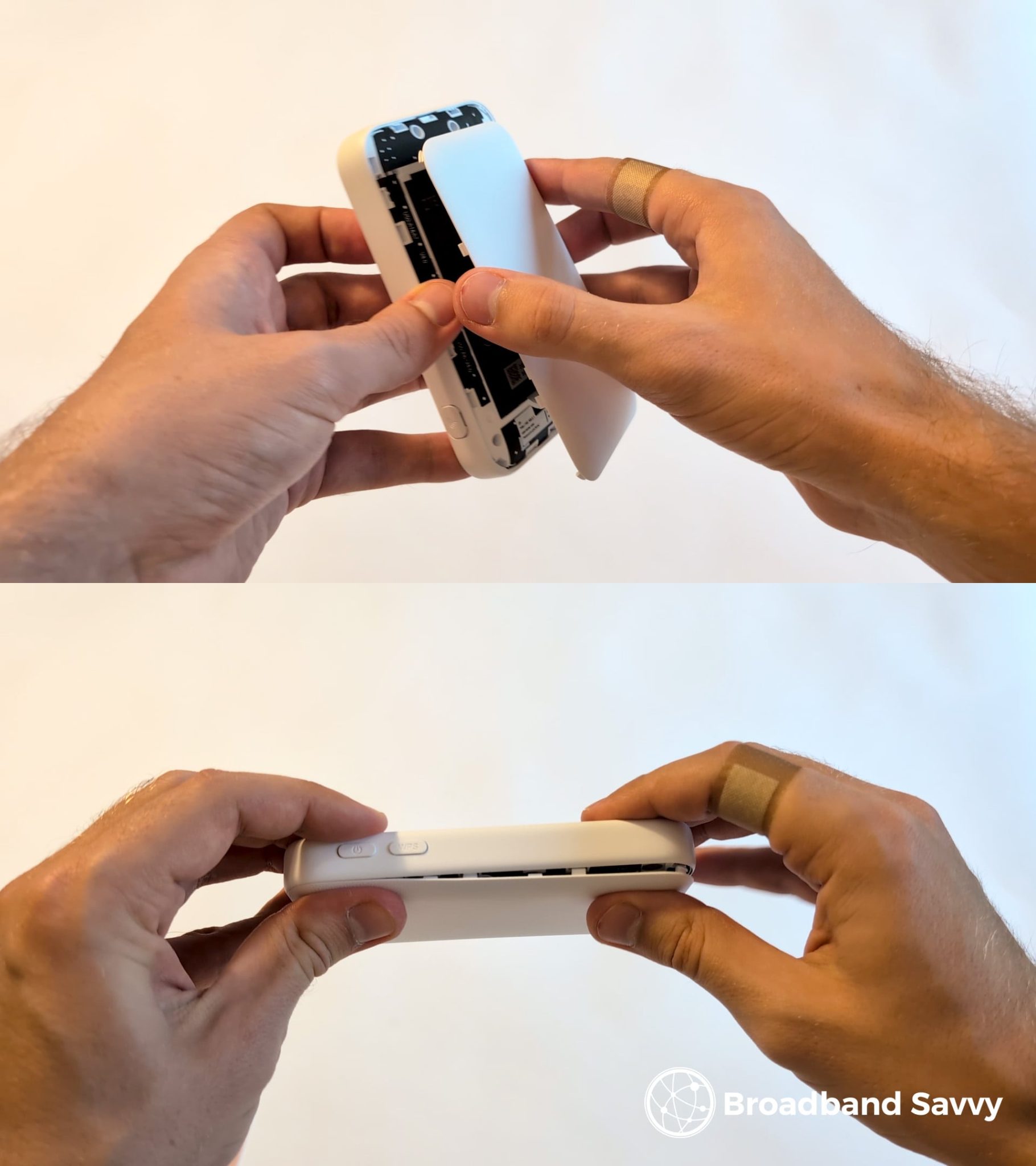 Three 5G MiFi Review | ZTE U50 Mobile Broadband