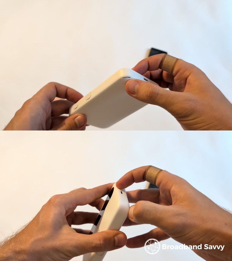 Three 5G MiFi Review | ZTE U50 Mobile Broadband