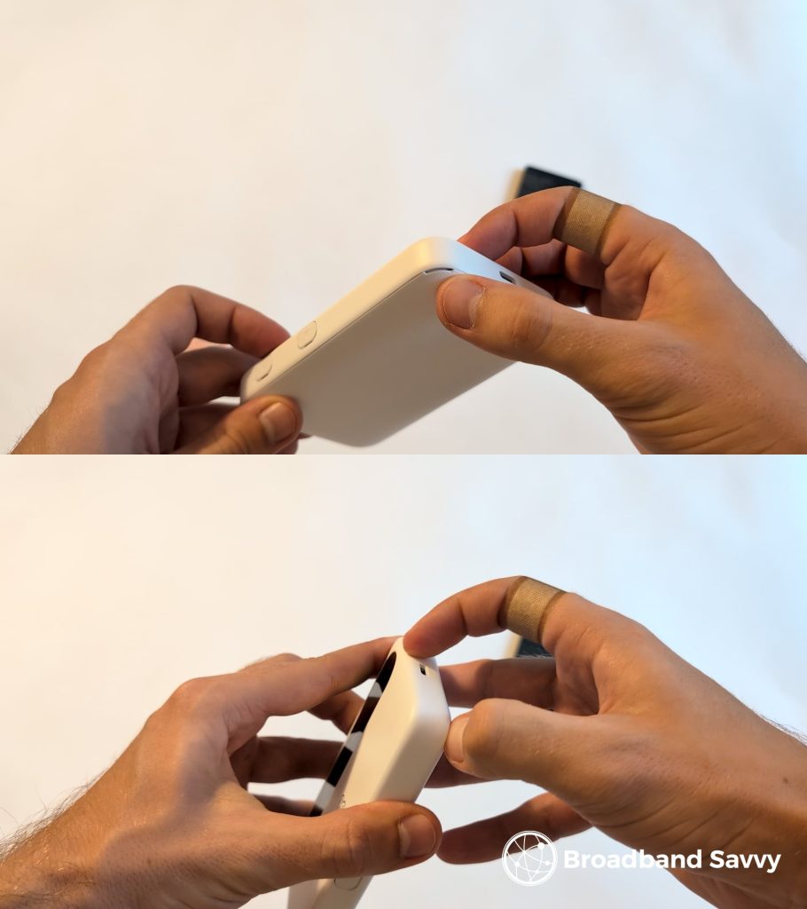 Three 5G MiFi Review | ZTE U50 Mobile Broadband