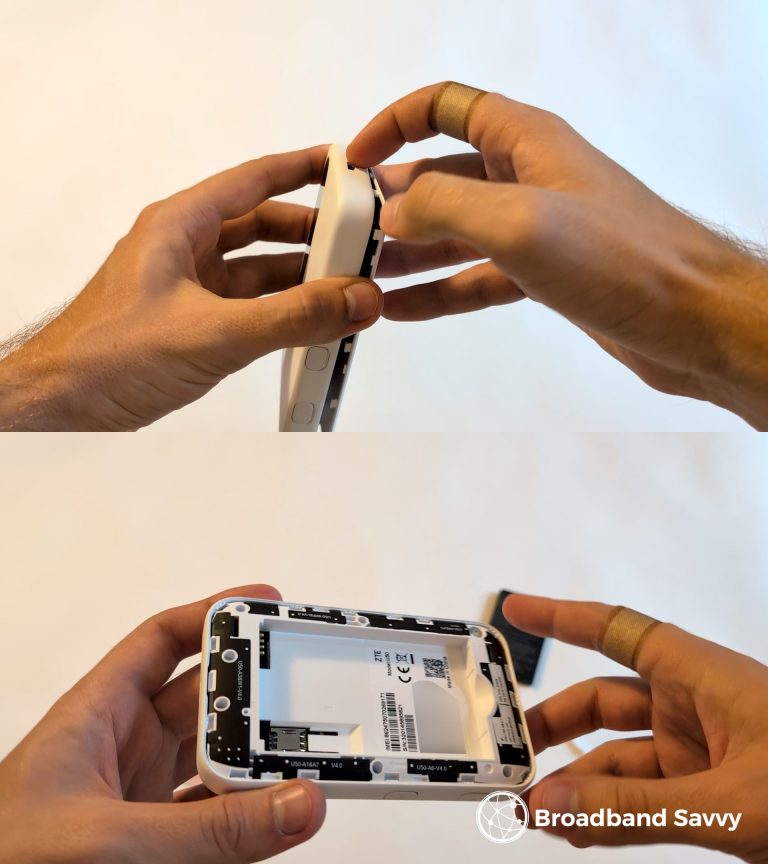 Three 5G MiFi Review | ZTE U50 Mobile Broadband