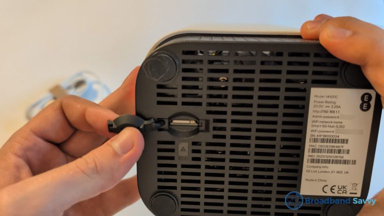 EE 5G Home Broadband Review | Smart 5G Hub WiFi Router