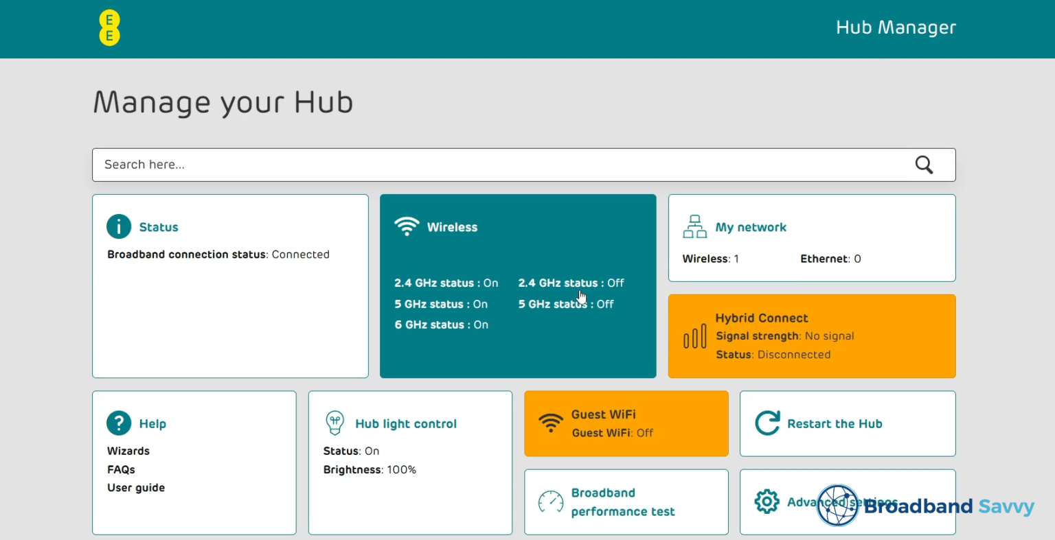 EE Smart Hub Pro Review | WiFi 7 Broadband Router - Broadband Savvy