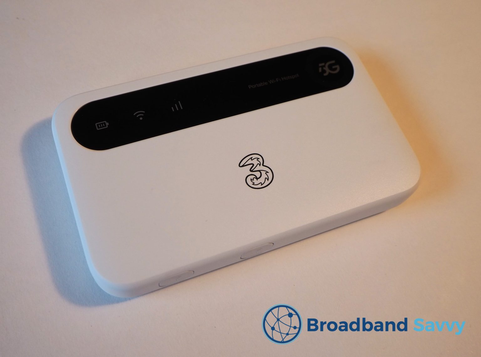 Three 5G MiFi Review | ZTE U50 Mobile Broadband