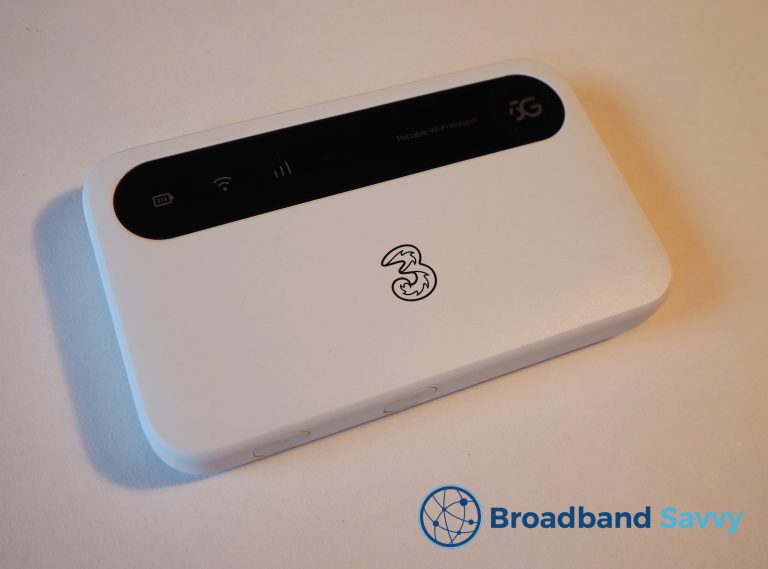 EE 5G WiFi 2 Review | Portable MiFi Router | 2025 - Broadband Savvy
