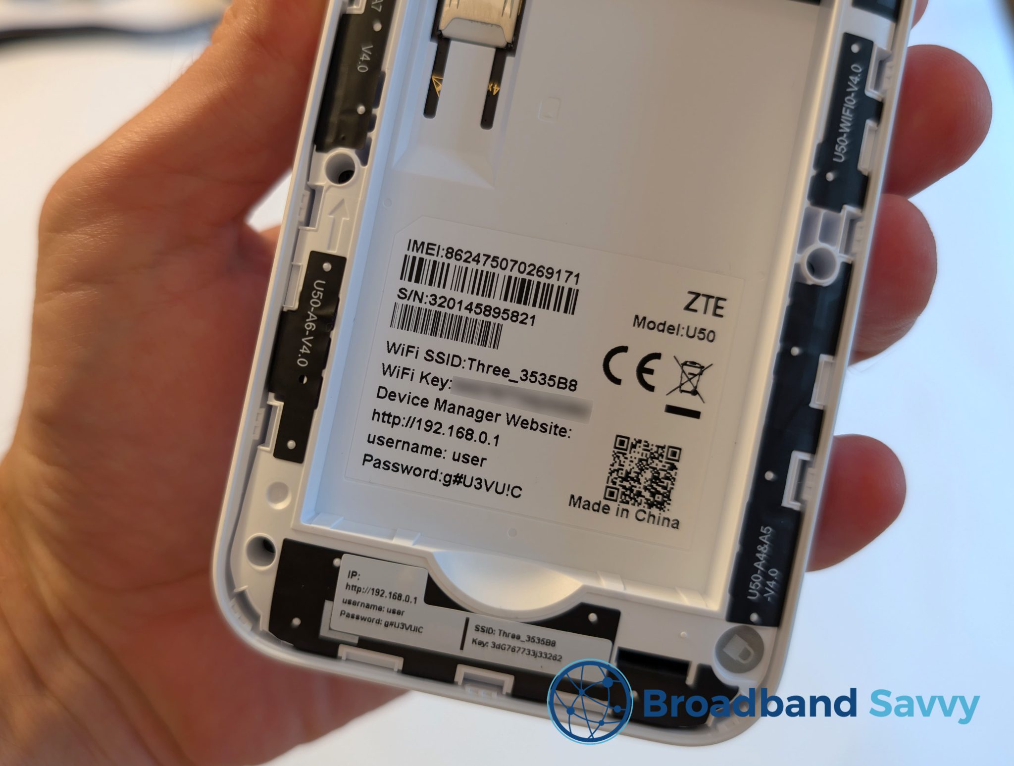 Three 5G MiFi Review | ZTE U50 Mobile Broadband