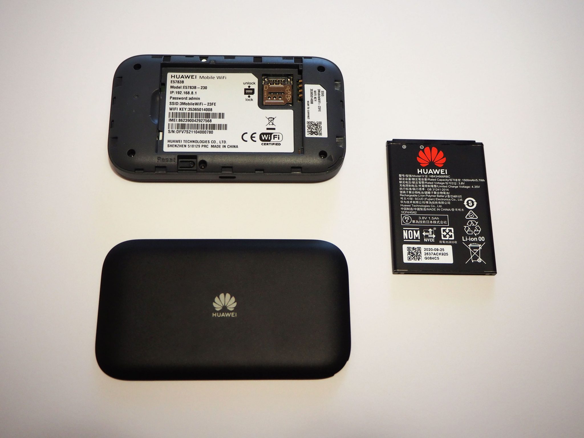 Three 4G MiFi Review | Huawei Mobile WiFi Router | 2025