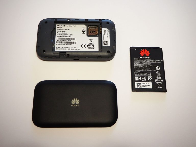 Three 4G MiFi Review | Huawei Mobile WiFi Router | 2025