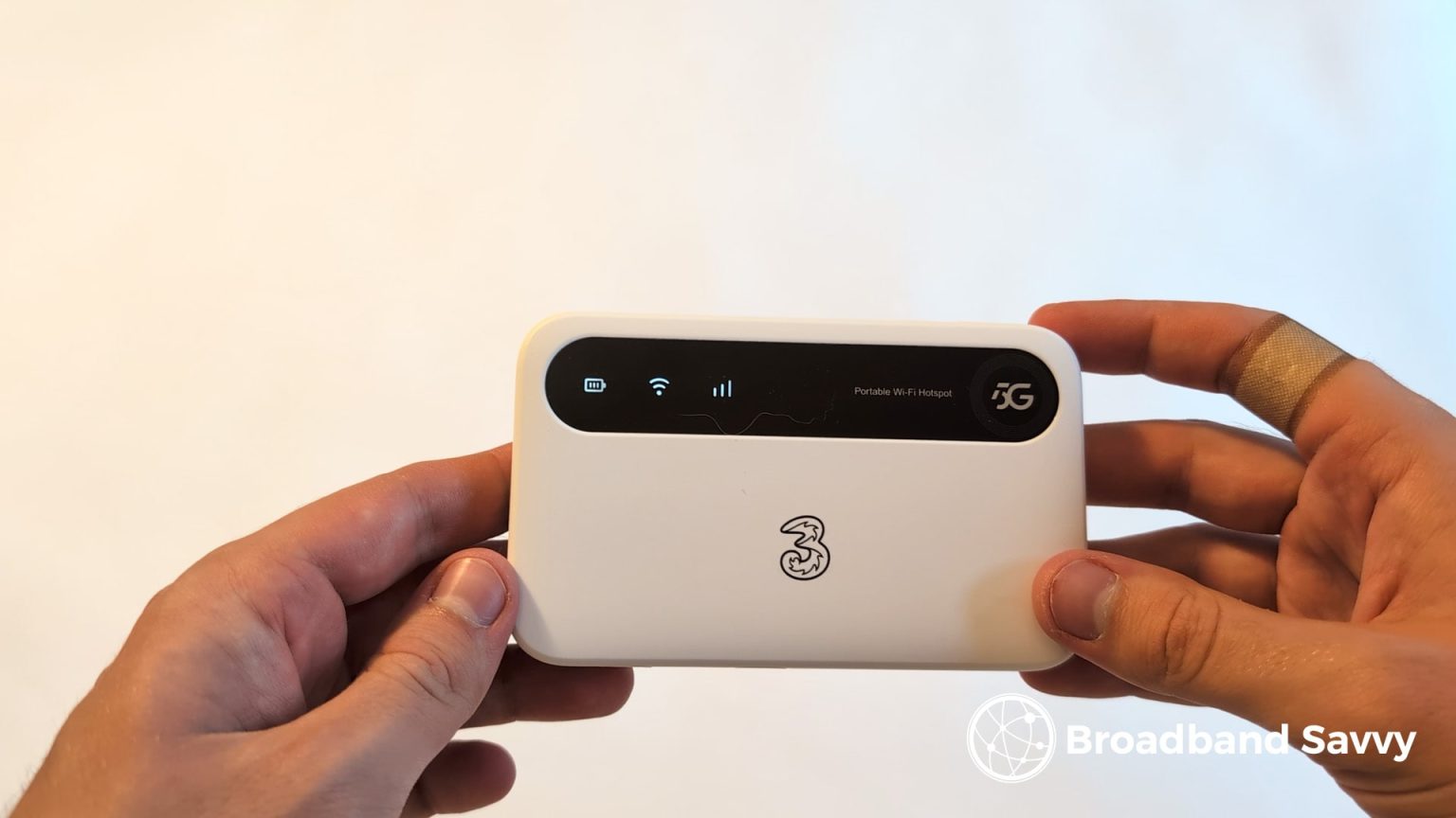 Three 5G MiFi Review | ZTE U50 Mobile Broadband