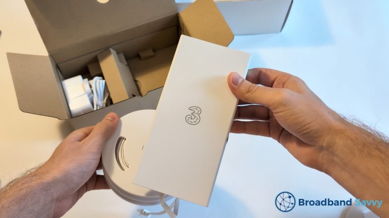 Three 5G Outdoor Hub Review | External 5G Antenna