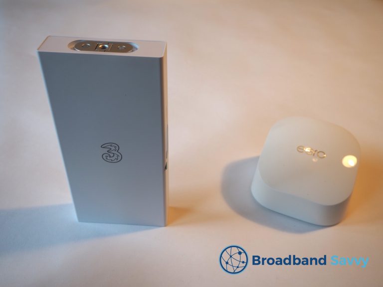 Three 5G Outdoor Hub Review | External 5G Internet Antenna