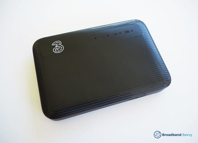 Three 4G MiFi Review | Huawei Mobile WiFi Router | 2025