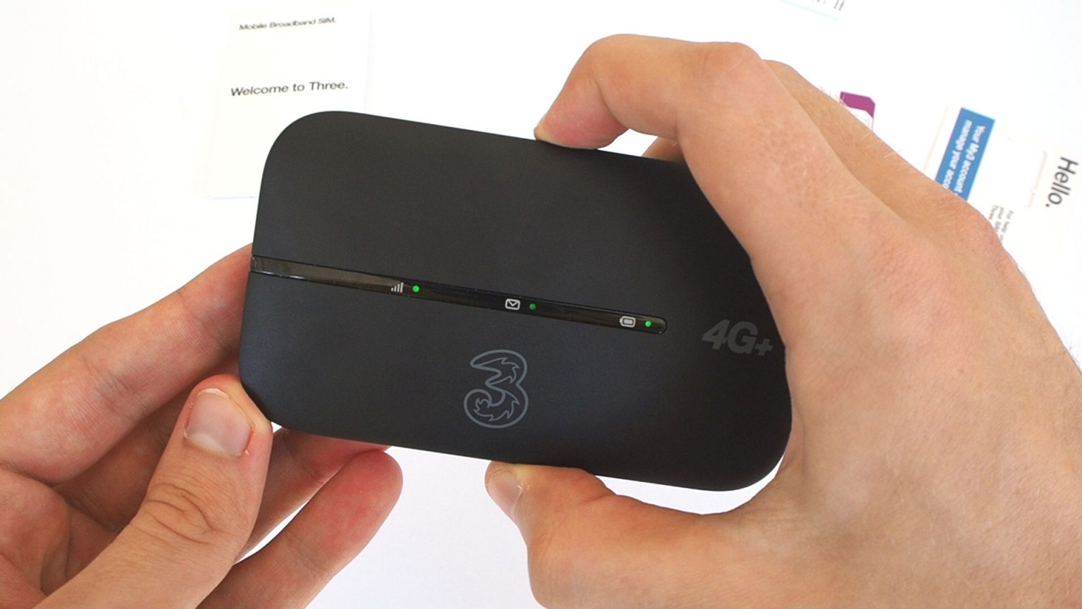Three 4G Hub Review | Is Three 4G Broadband Any Good?