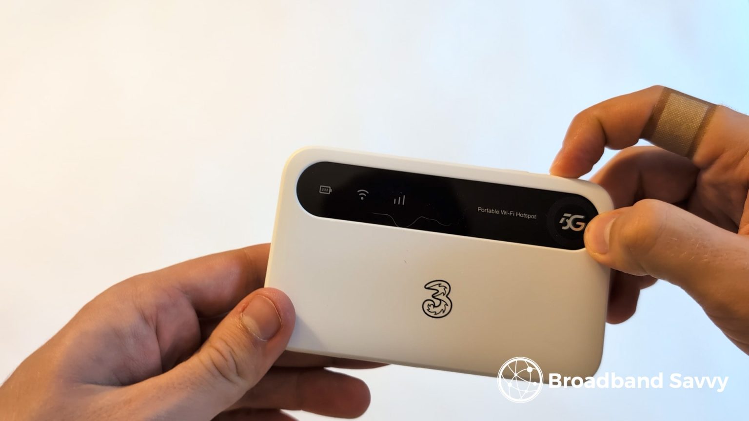 Three 5G MiFi Review | ZTE U50 Mobile Broadband