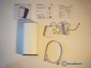 Vodafone GigaCube Review | 4G & 5G Home Broadband Router