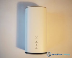 Vodafone GigaCube Review | 4G & 5G Home Broadband Router