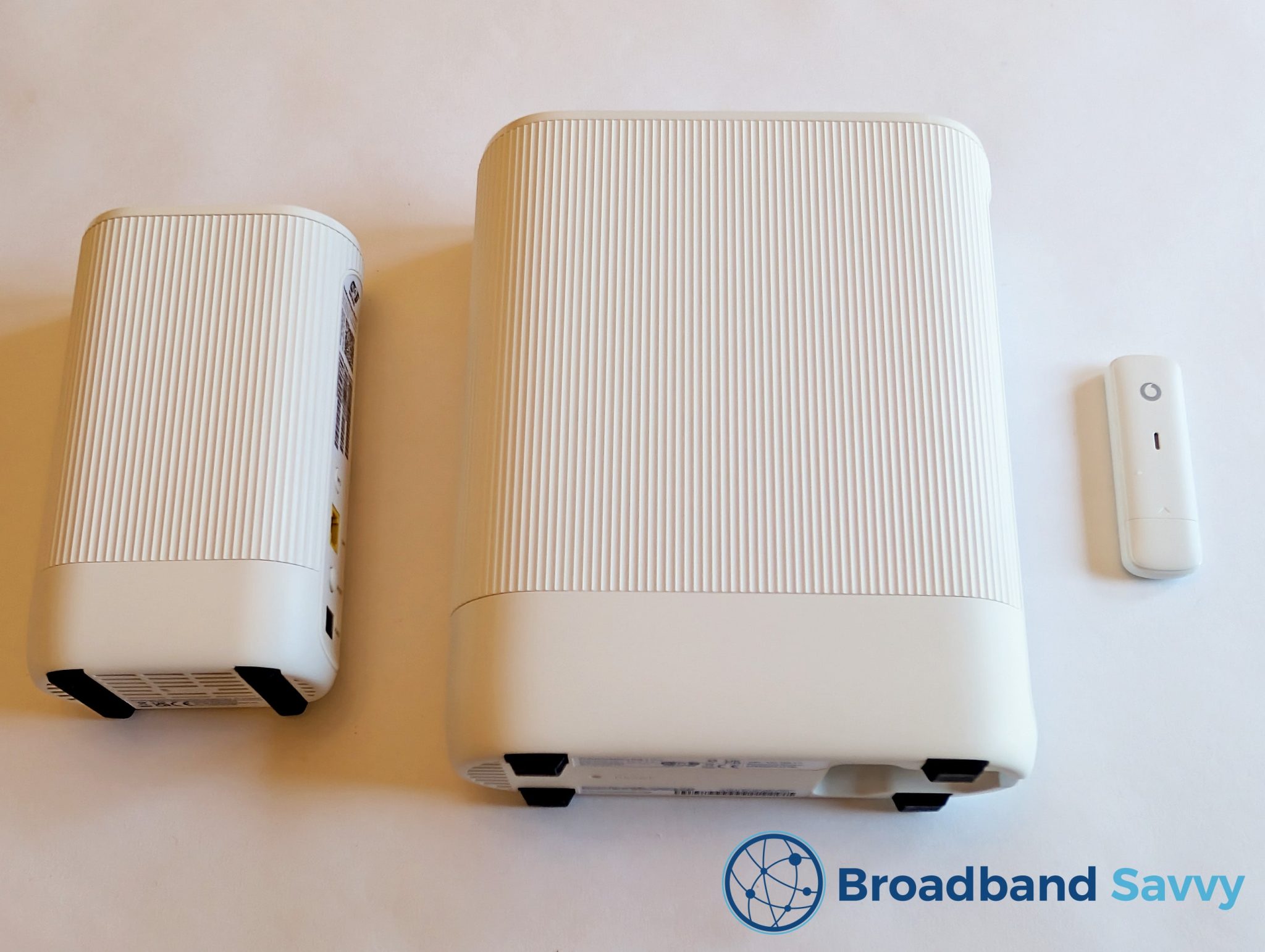 Vodafone Ultra Hub 7 Review | Pro 3 WiFi 7 Router - Broadband Savvy